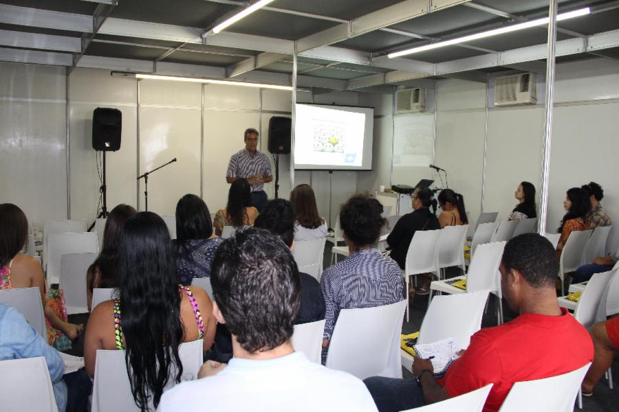 Atendimento ao cliente é tema de palestra na Feira de Negócios