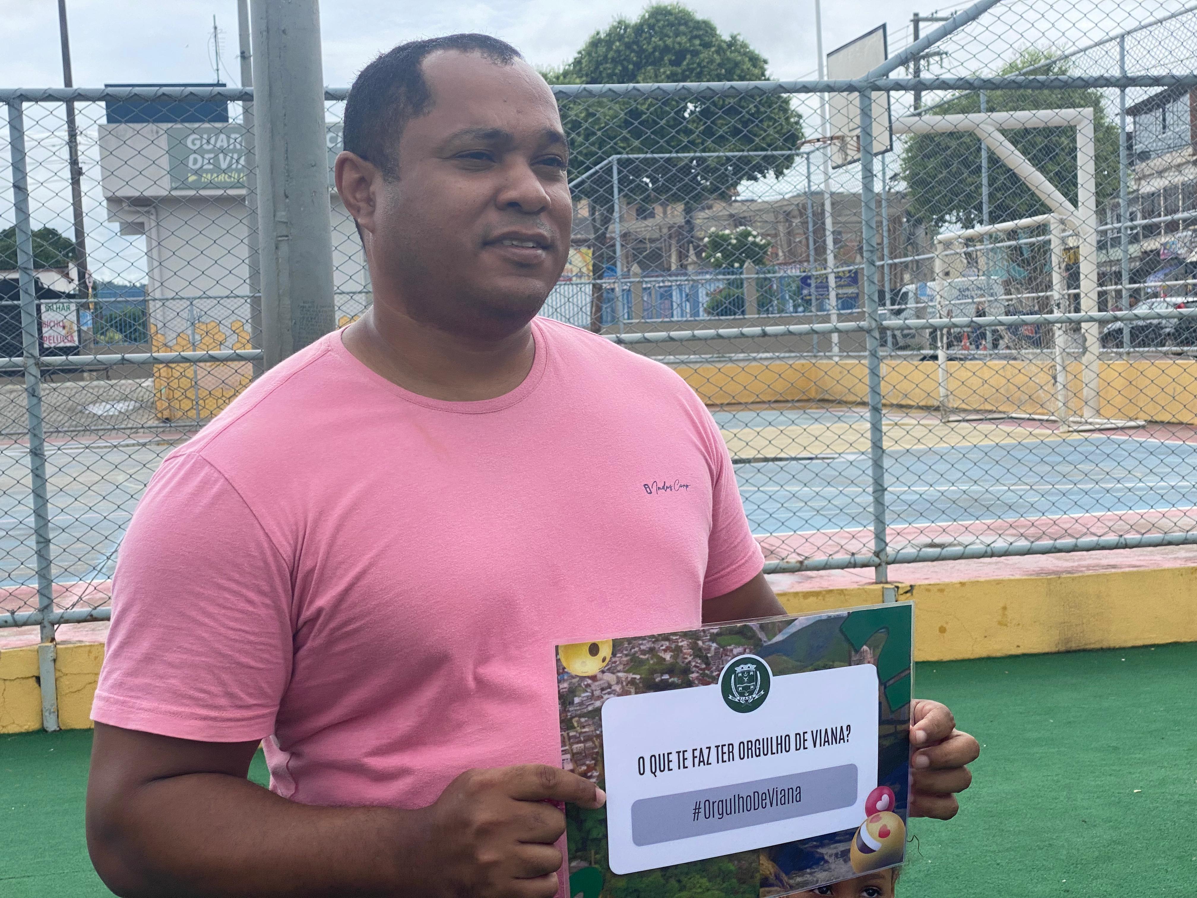 O que te faz ter orgulho de ser vianense? Visitamos feiras e parques ...