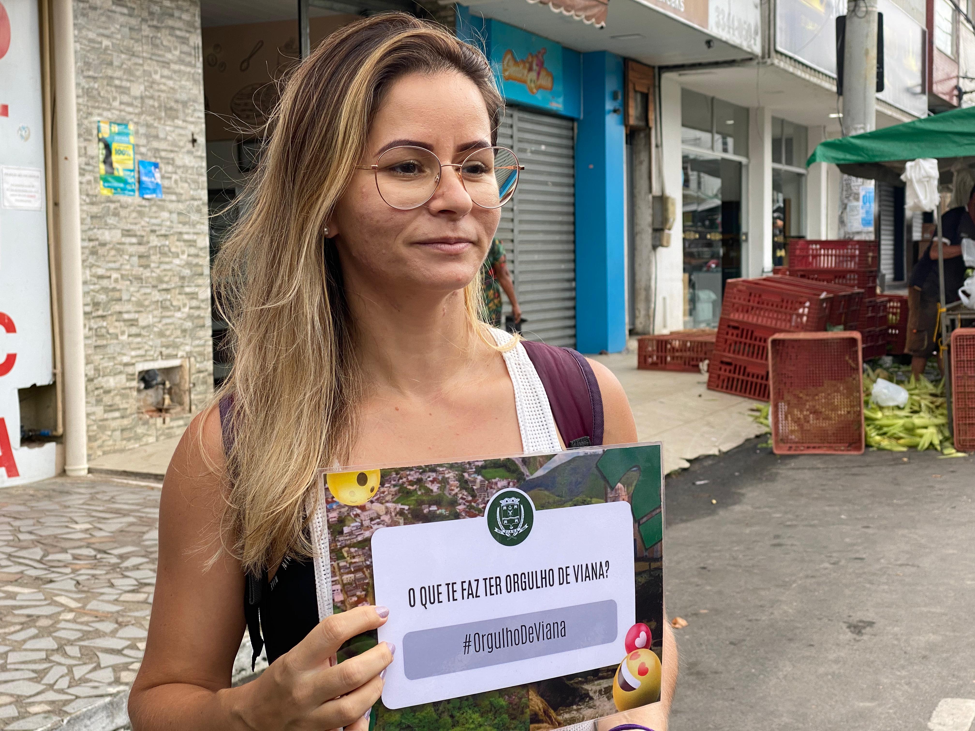 O que te faz ter orgulho de ser vianense? Visitamos feiras e parques ...