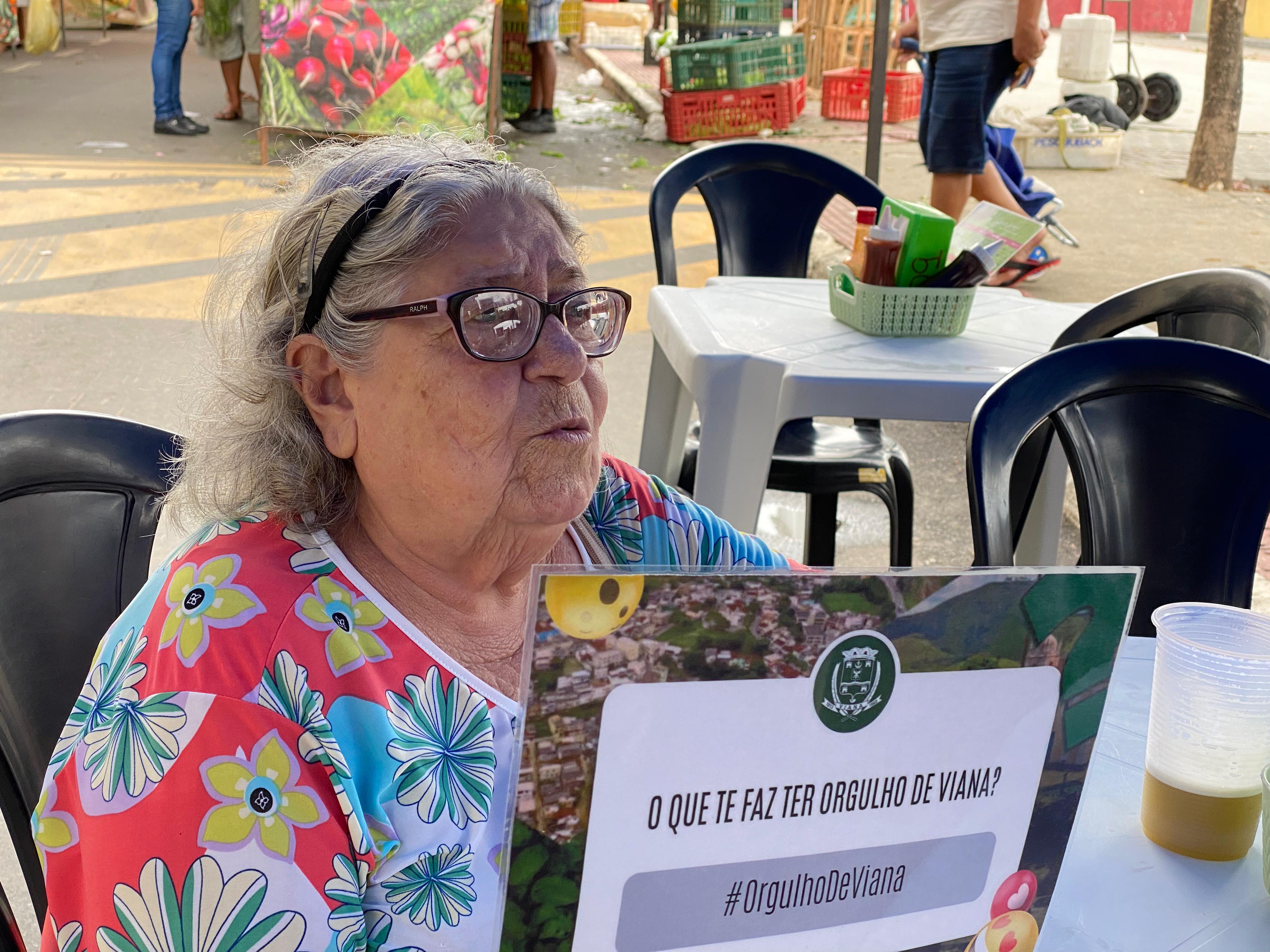 O que te faz ter orgulho de ser vianense? Visitamos feiras e parques ...